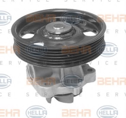 1334647,VAUXH 1334647 Water Pump for VAUXH