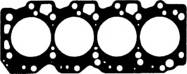 1111564122,TOYOT 11115-64122 Gasket, cylinder head for TOYOT