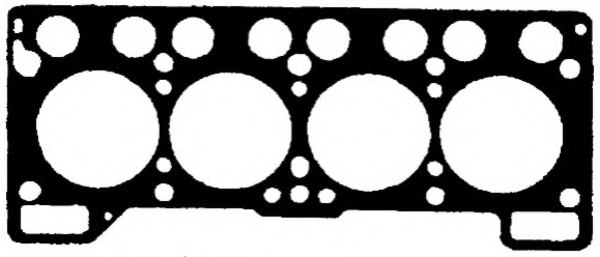 7700855717,RENAU 7700855717 Gasket, cylinder head for RENAU