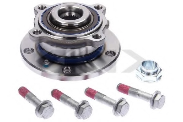 31209806297,MINI 31209806297 Wheel Bearing Kit for MINI