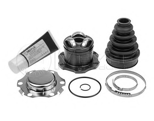 1J0498103KX,VAG 1J0 498 103 KX Joint Kit, drive shaft for VAG