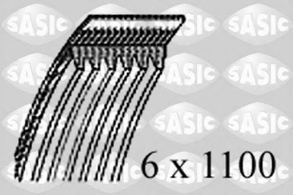 038903137N,VW 038903137N V-Ribbed Belts for VW