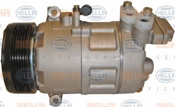 64509182795,BMW 64509182795 Compressor, air conditioning for BMW