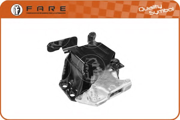 1839J0,PSA 1839J0 Engine Mounting for PSA