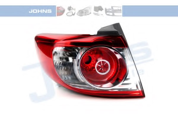 924012B520,HYUNDAI 92401-2B520 Combination Rearlight for HYUNDAI