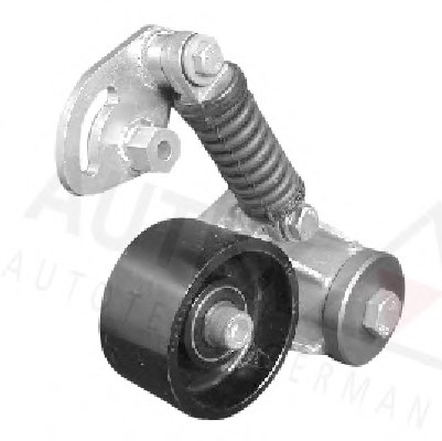 51958007391,MAN 51958007391 Tensioner Pulley, v-ribbed belt for MAN