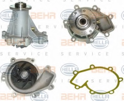 6022000020,Mercedes 6022000020 Water Pump for Mercedes