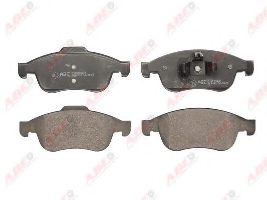 440603905R,RENAU 440603905R Brake Pad Set, disc brake for RENAU