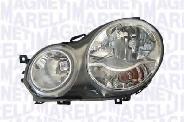 6Q1941007M,VW 6Q1 941 007 M Headlight for VW