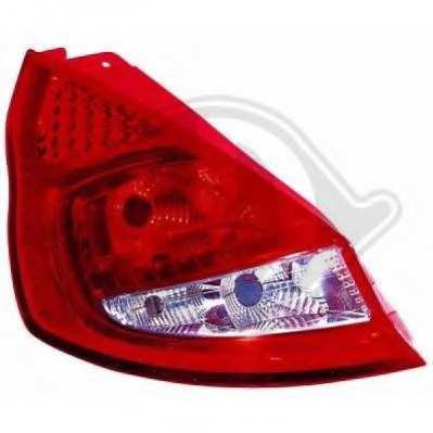1513152,FORD 1513152 Combination Rearlight for FORD
