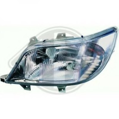 9018200161,MERCE 9018200161 Headlight for MERCE