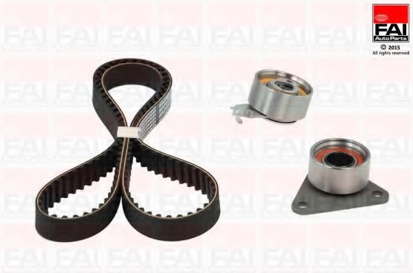 30758261,VOLVO 30758261 Timing Belt Kit for VOLVO