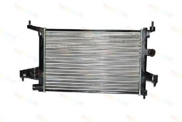 24445163,HYUNDAI 24445163 Radiator, engine cooling for HYUNDAI