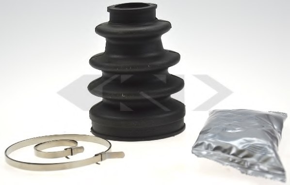 0443833011,TOYOT 04438-33011 Bellow, driveshaft for TOYOT