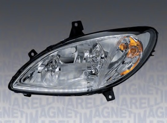 6398200161,MERCE 6398200161 Headlight for MERCE