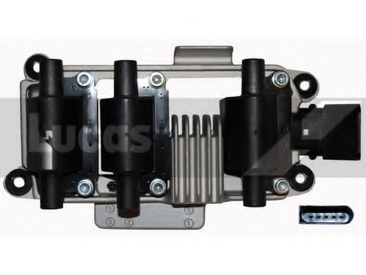 078905104,AUDI 078 905 104 Ignition Coil for AUDI