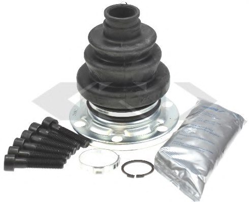 33211229221,BMW 33 21 1 229 221 Bellow Set, drive shaft for BMW