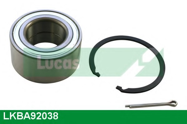 517200Q000,KIA 517200Q000 Wheel Bearing Kit for KIA