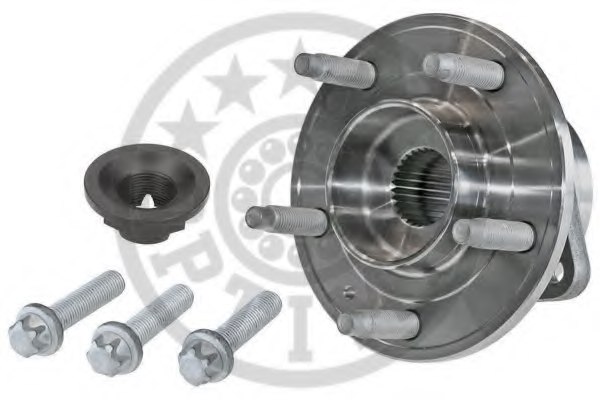 13502829,OEM 13502829 Wheel Bearing & Hub Assembly for OEM