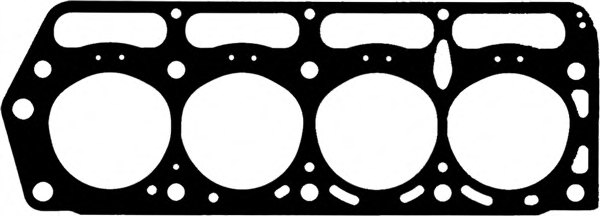 1111571010,TOYOT 11115-71010 Gasket, cylinder head for TOYOT