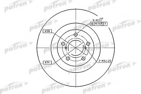 26300SA001,SUBAR 26300SA001 Brake Disc for SUBAR
