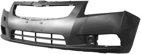 95022993,CHEVR 95022993 Bumper for CHEVR