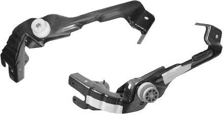 2116200818,MERCE 211 620 08 18 Headlight Base, lighting system for MERCE