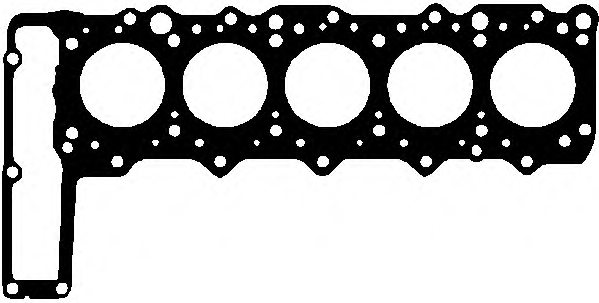 6020163520,MERCE 6020163520 Gasket, cylinder head for MERCE