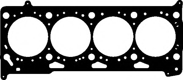 032103383N,SKODA 032 103 383 N Gasket, cylinder head for SEAT,VW
