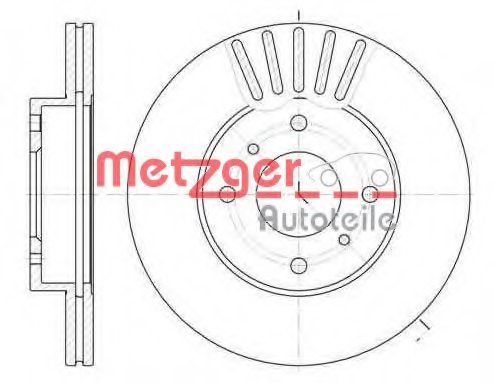 40206710,NISSA 40206710 Brake Disc for NISSA