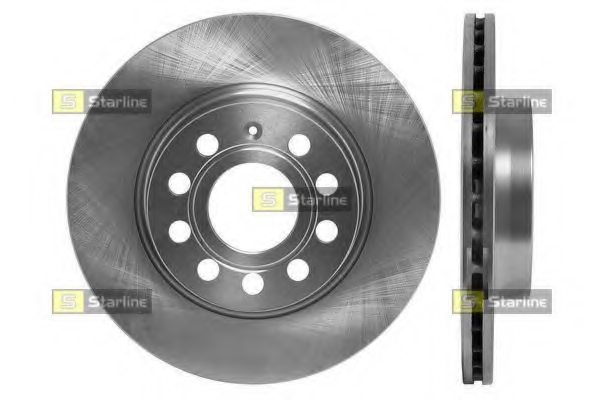 1K0615301AK,VW 1K0615301AK Brake Disc for VW