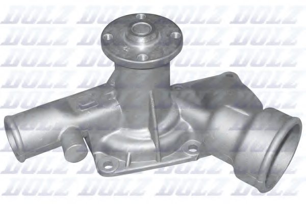 2866233,OPEL 2866233 Water Pump for OPEL