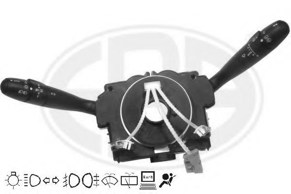 6242C2,PSA 6242 C2 Steering Column Switch for PSA