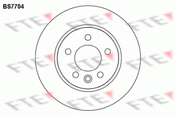 2H0615301A,VW 2H0615301A Brake Disc for VW