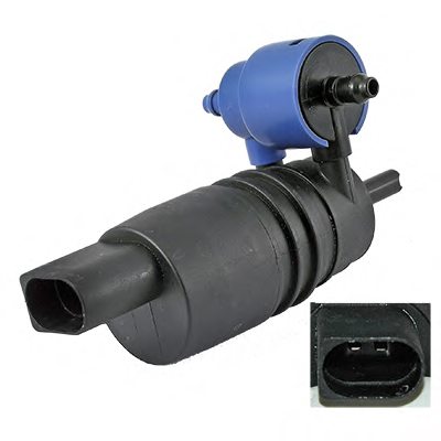 2048660221,SMART 2048660221 Water Pump, window cleaning for SMART
