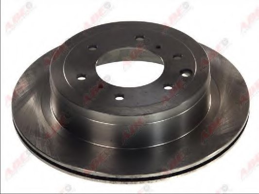 4615A037,MITSUBISHI 4615-A037 Brake Disc for MITSUBISHI