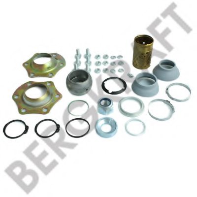 0980102140,BPW 0980102140 Repair Kit, brake camshaft for BPW