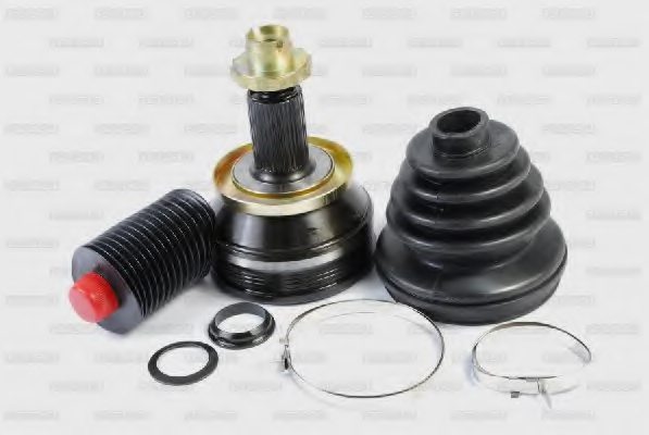 6Q0498099E,VAG 6Q0498099E Joint Kit, drive shaft for VAG