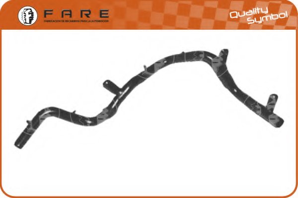 027121065D,VW 027121065D Coolant Tube for VW