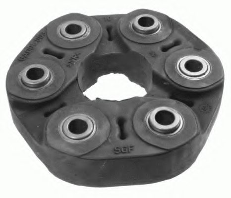 A2034110115,MERCEDES-BENZ A 203 411 01 15 Joint, propshaft for MERCEDES ...