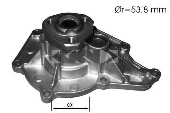 06E121008P,OEM 06E121008P Water Pump for OEM