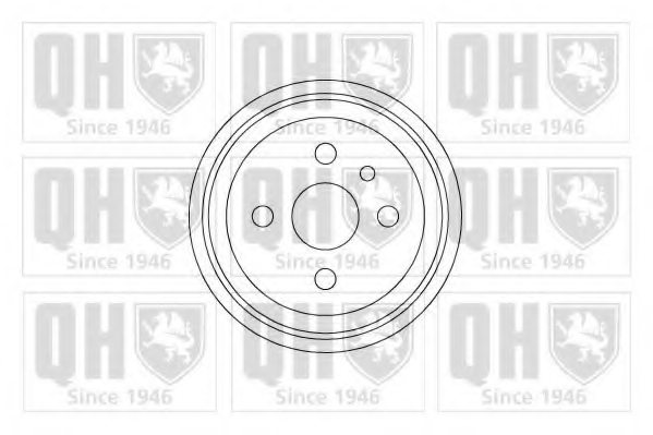 568039,OPEL 568039 Brake Drum for OPEL