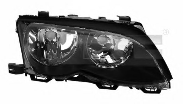 63127165769,BMW 63127165769 Headlight for BMW