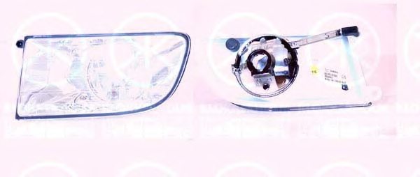 1Z0941701,SKODA 1Z0941701 Fog Light for SKODA