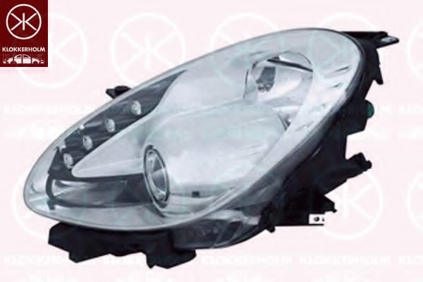 0000050520227,ALFA 0000050520227 Headlight for ALFA