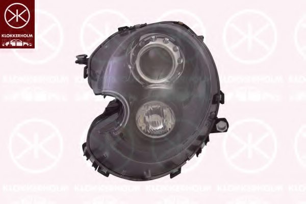 63127269986,MINI 63 12 7 269 986 Headlight for MINI