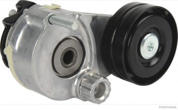 55563512,OPEL 55563512 Tensioner Lever, v-ribbed belt for OPEL