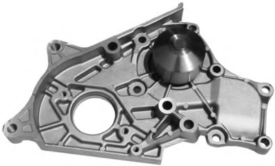 1610069435,TOYOT 16100-69435 Water Pump for TOYOT