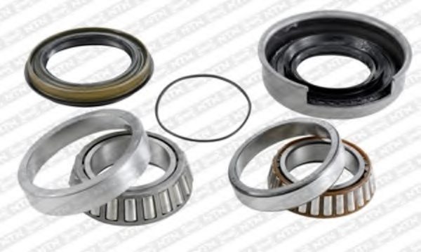 4021050W00,NISSA 40210-50W00 Wheel Bearing Kit for NISSA