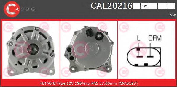 059903023,VW 059903023 Alternator for VW